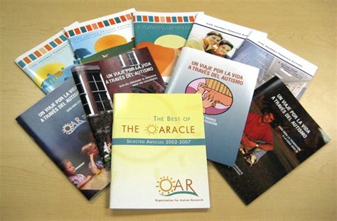 Organization For Autism Research K12 Academics