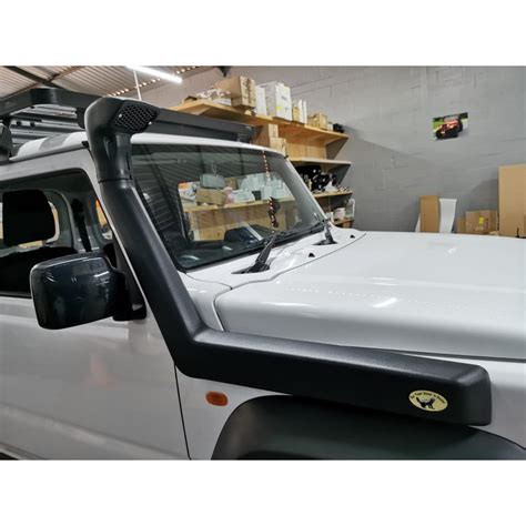 Snorkel For Gen 4 Suzuki Jimny By Badger Wild Access