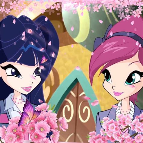 Special Photos Of Winx