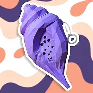 Mildlion Magic Conch Shell With Pull String Voice Box Ask