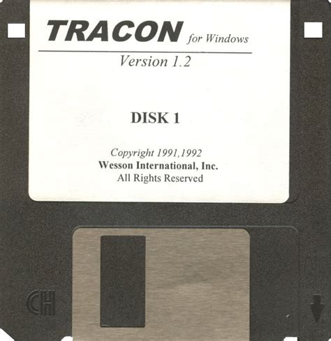 Tracon For Windows Images Launchbox Games Database