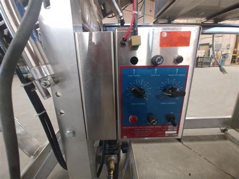 Pacemaker Bag Sealer Mectec Used Packaging Machinery For Sale The 1 Leader Of Packaging In