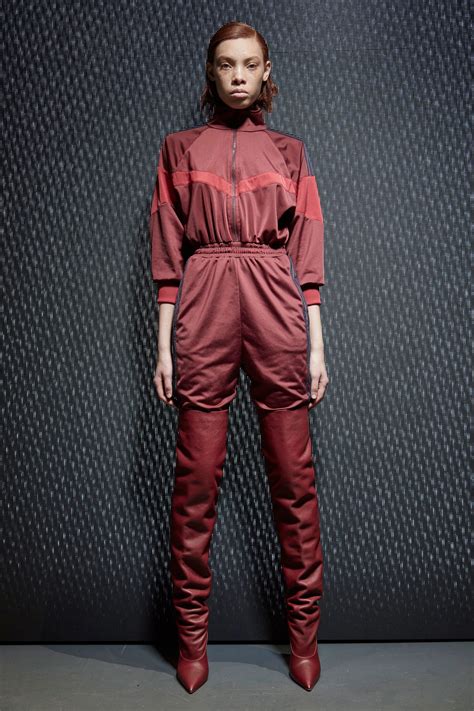 Yeezy Marc Jacobs And Alexander Wang Model Aleece Wilson Vogue