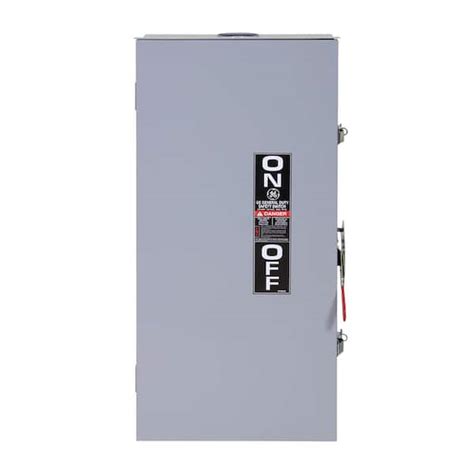 Eaton 225 Amp Outdoor Emergency Disconnect Emdcc The Home Depot