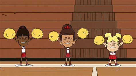 Cheer Pressuregallery The Loud House Encyclopedia Fandom