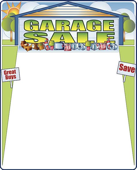 760 Yard Sale Sign Illustrations Royalty Free Vector Graphics And Clip