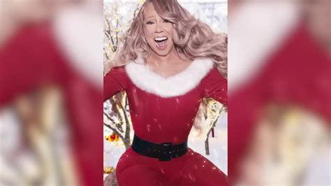 Mariah Carey Announces Its Officially Mariah Season In End Of