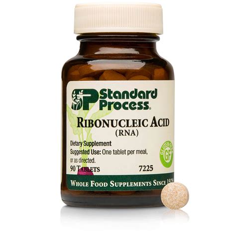 Ribonucleic Acid Heal Supplement