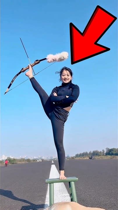 With Her Feet 😨 Youtube