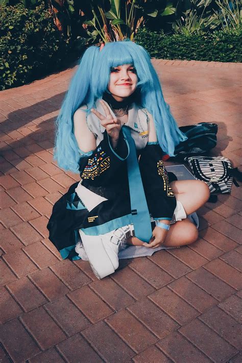 Hatsune Miku And Friends Event Photo Gallery — Honey And Butter Macarons