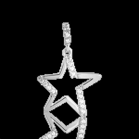 Pandantiv Din Aur Alb Cod 7151 Teilor