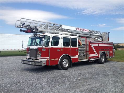 Greenville Fire Department Fire Line Equipment