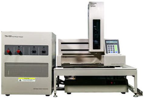 Buy Mitsubishi Nitrogen Analyzer Tn 110 Liquid Sampler Asc 150l Boat Contr Abc 100