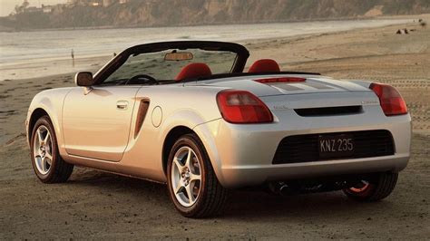 Toyota Mr2 Spyder Cost