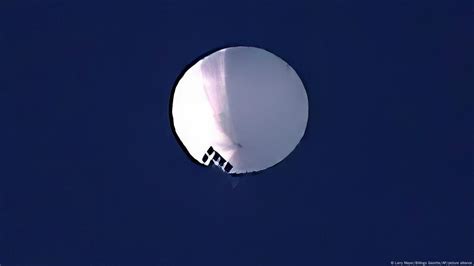 Us Says Another Chinese Balloon Spotted Near Latin America