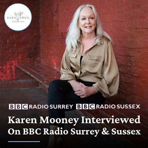 Bbc Radio Interview Sarah Gorrell Sara Eden