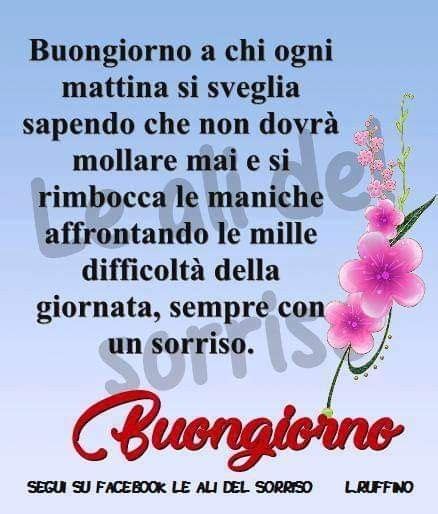 Pin Di G C Su Buongiorno Buongiorno Buongiorno Immagini Parole