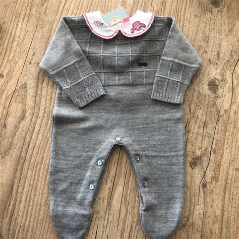 Conjunto Fusca Cinza Tam P Elo7 Produtos Especiais