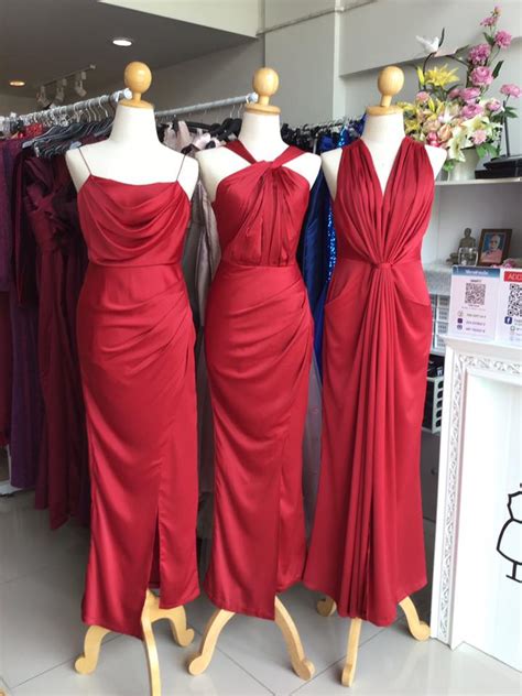 บริการ 👗 Theme House เช่าชุดราตรี ชุดออกงาน