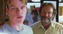 Robin Williams Good Will Hunting  Good Will Hunting S Imgur