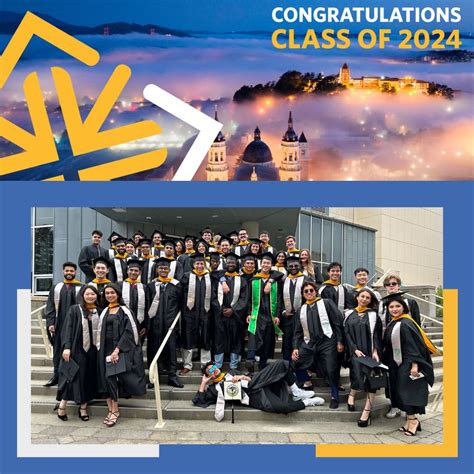 Congratulations Msds Class Of Ms In Data Science Usfca