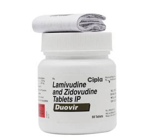 Duovir Tab 60tab 60 Tablets At ₹ 850bottle In Amravati Id