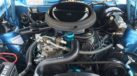 Every Vehicle Powered By The Amc 401 V8 Engine