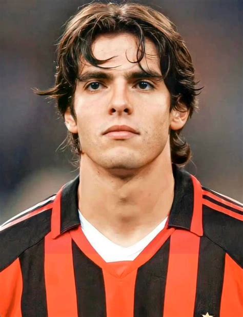 Kaka Futbolista Messi Corte De Pelo Ricardo Kaká Jugadores De Fútbol