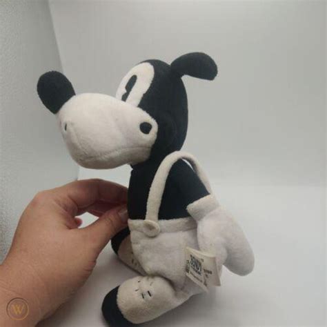 Bendy And The Ink Machine Plush Boris The Wolf 4548011249