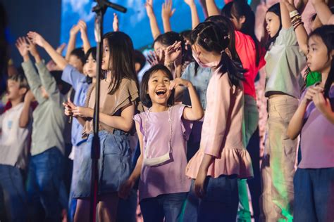 Icsn Elementary And Secondary Spring Arts Festival A Celebration Of