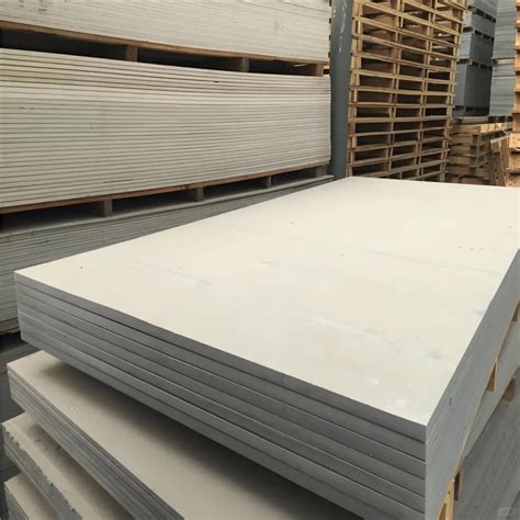 Non Moisture Fireproof Fiber Cement Cladding Panels For Exterior