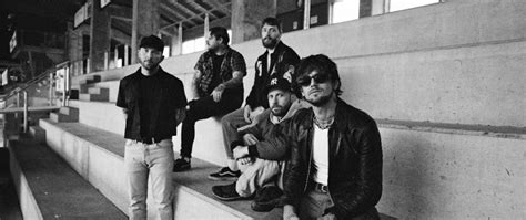 While She Sleeps Release Live In Studio Cover Of The Chemical Brothers Go Theprp Com