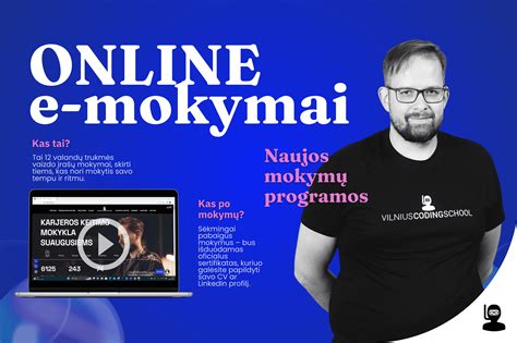 Get To Know Vilnius Coding Schools E Learning Format Vilnius Coding School