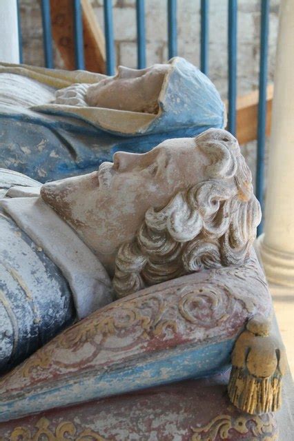 Sir Anthony And Elizabeth Irby Tomb © Jhannan Briggs Geograph