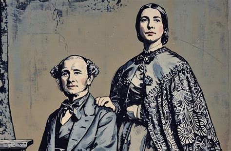 John Stuart Mill Y Harriet Taylor Mill Saber Sinfin