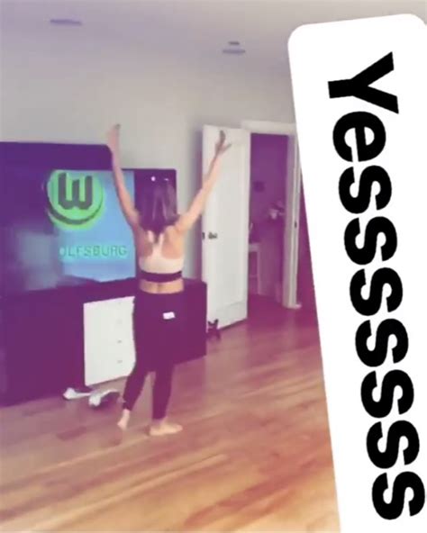 Photos Herreras Girlfriend Isabel Collado Shows Off Indoor Football