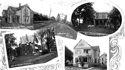 Photos Of Early Herkimer Homes