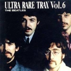 Ultra Rare Trax Vol6 Cd Rakuten
