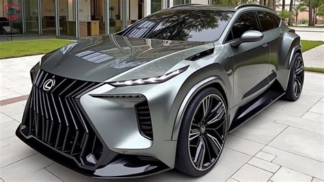 Lexus Rx350 2026 Revealed Refined Suv Experience With Advanced