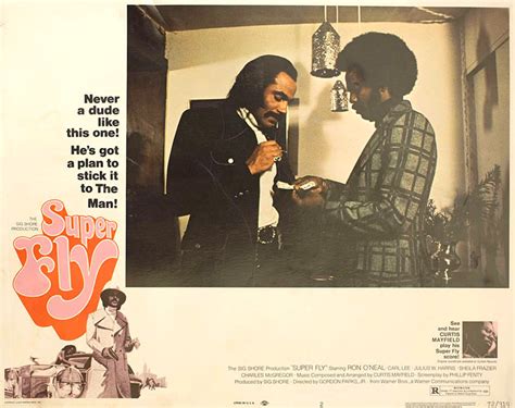 Superfly Original 1972 Us Scene Card Posteritati Movie Poster Gallery