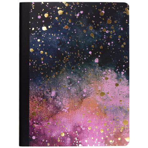 Top Flight Composition Notebook Assorted 1 Ct Kroger