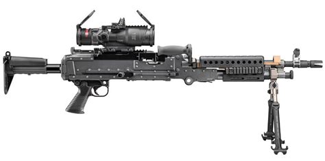 Fn America Secures Dod Contract For M240 M249 Machine Gun Barrels By Eric B Global Ordnance News
