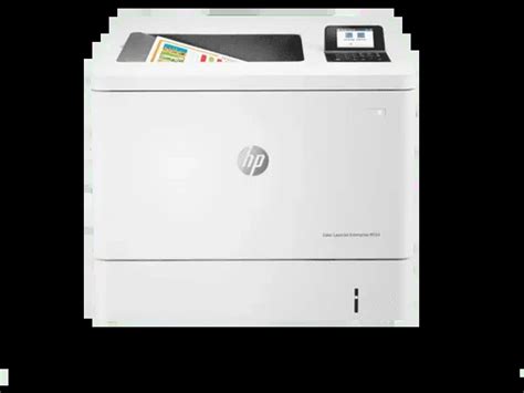 Hp Color Laserjet Enterprise M554dn Printer Pacific Logic Ltd