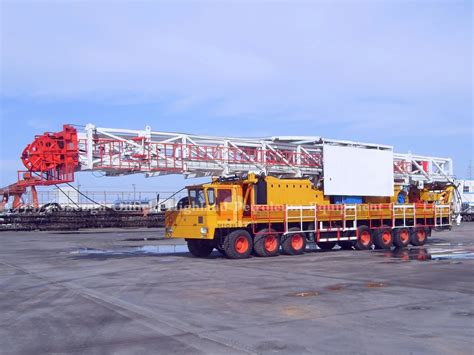 Rig Components And Parts Shengli Highland Oilfield Services