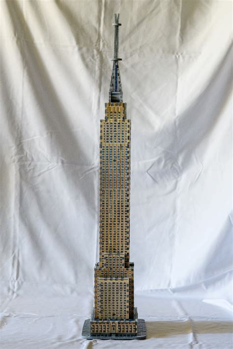 Puzz 3d Empire State Building