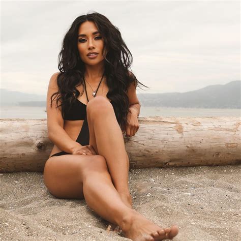 Donna Benedictos Feet