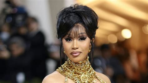 Cardi B Nude Cardi B Just Posed Totally Naked In New Instagram Post