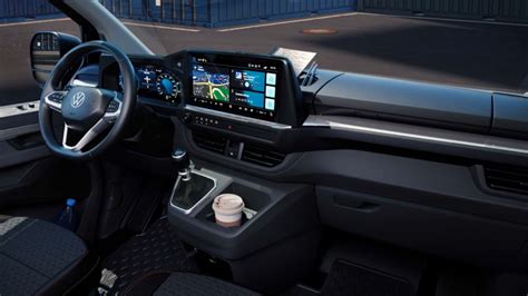 Volkswagen Transporter 2025 What To Expect From The Next Gen