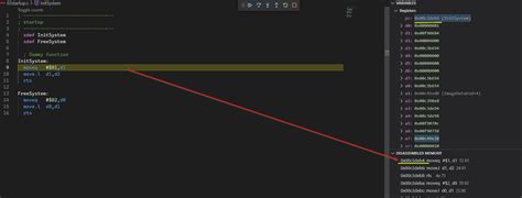 Link Order Cannot Be Set · Issue 259 · Prb28vscode Amiga Assembly