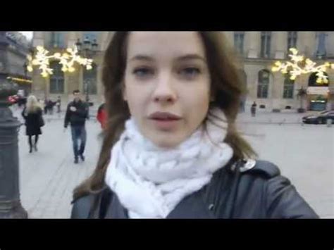 Barbara Palvin For Loréal Paris Behind The Scenes Youtube